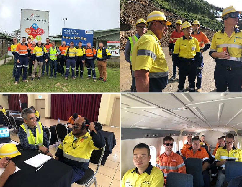 Becker Mining Australia Faces Climate Of Extremes Becker Mining